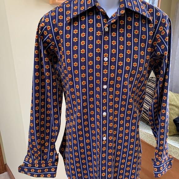 George Chen | Shirts | Cool Unique Custom Made Shirt | Poshmark